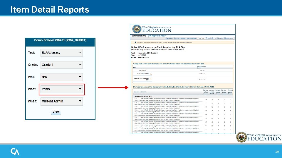 Online Reporting System ORS Training Module Copyright 2020