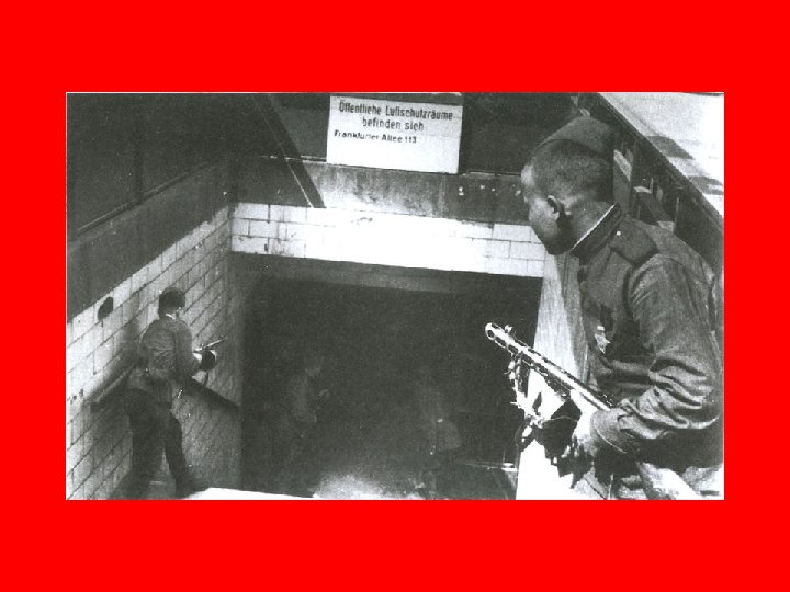 The Battle of Berlin April 16 1945 May