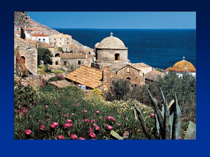 Geografske regije Europe Velike geografske cjeline ili regije