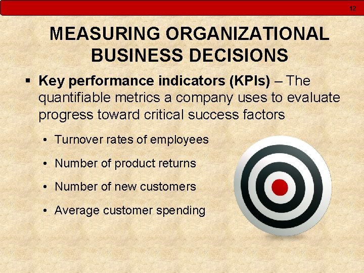 SECTION 2 1 DECISION SUPPORT SYSTEMS The Mc