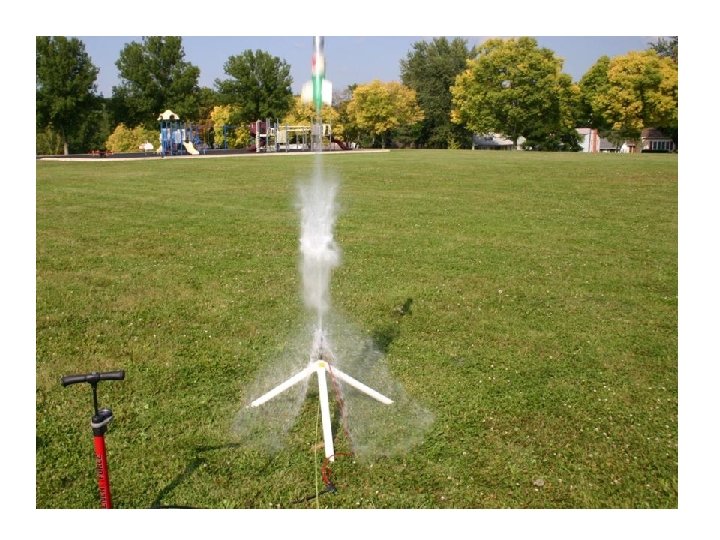 An Introduction to Water Rockets Water Rockets What