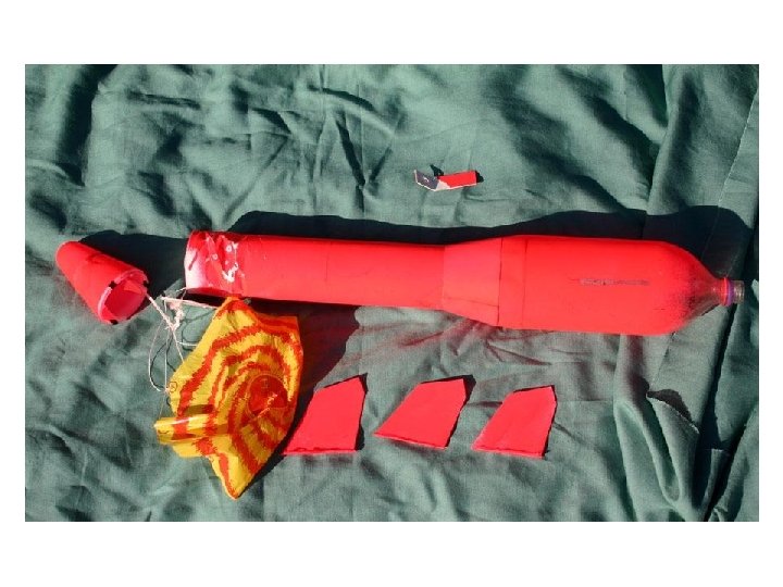 An Introduction to Water Rockets Water Rockets What