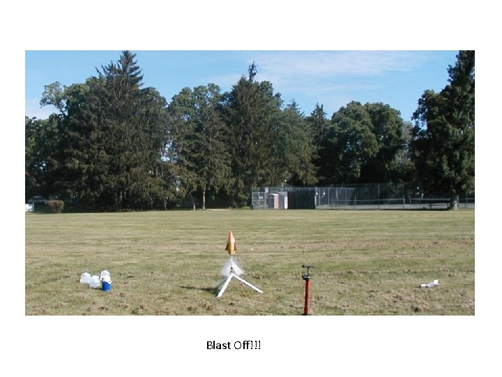 An Introduction to Water Rockets Water Rockets What