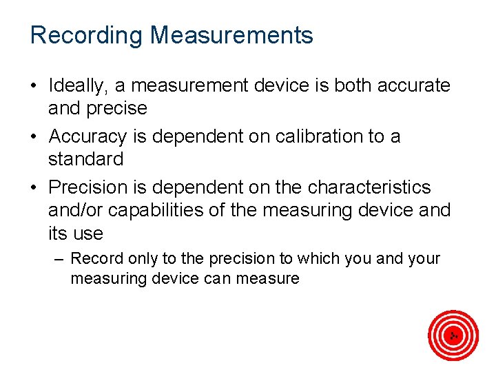 US Measurement System Introduction to Engineering Design 2012