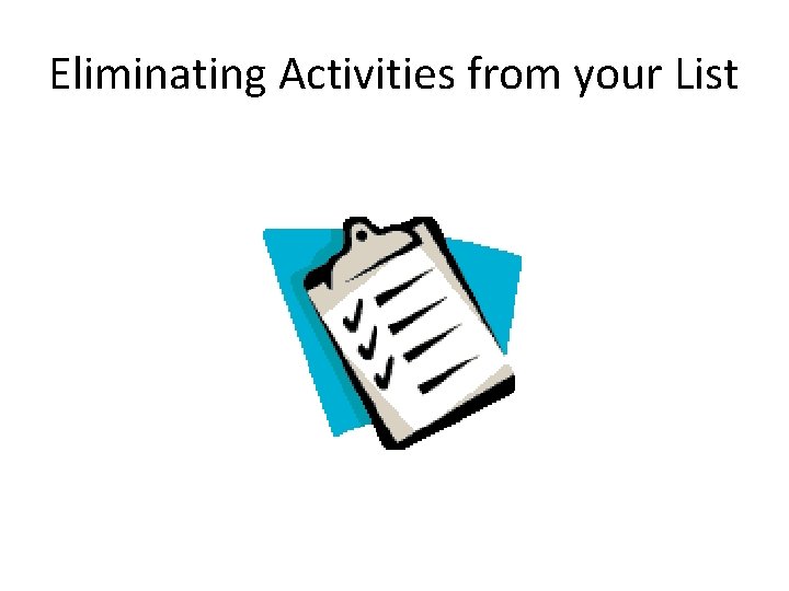 Bucket List Writing Assignment One 8 th Grade