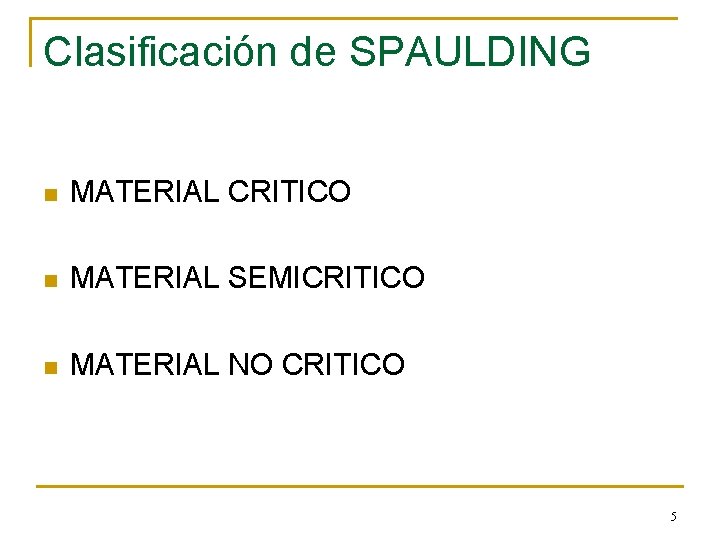 ESTERILIZACIN MIRNA MUOZ 2013 1 n n Conceptos