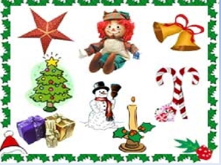 HOLIDAYS THEN NOW Created By Jason Schipper Cassie