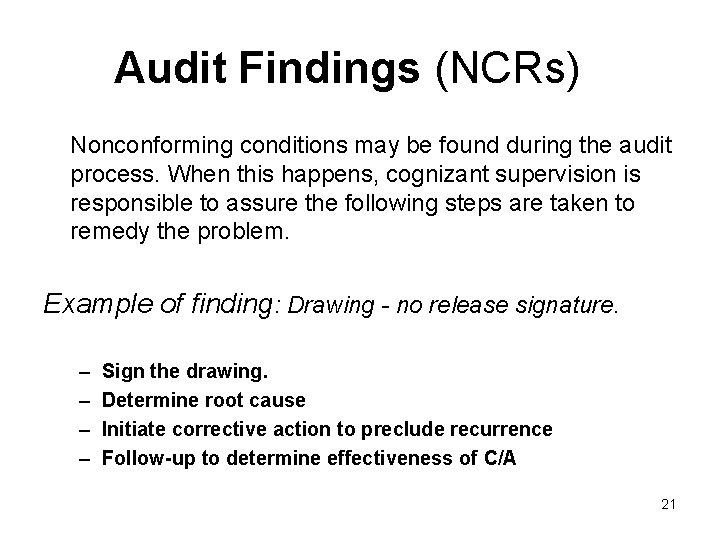 ISO 9001 Awareness Training 1 What is ISO