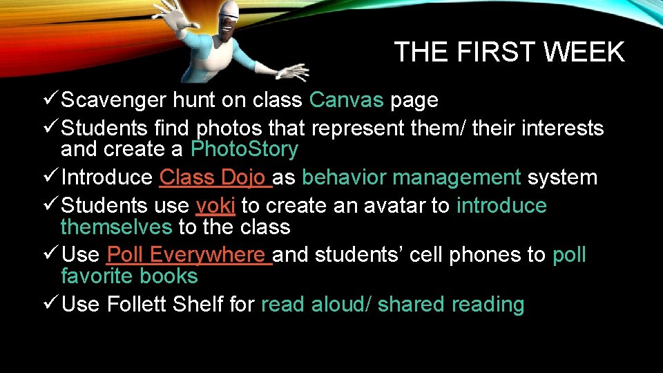 THE PAPERLESS CLASSROOM Joy Dewing AGENDA Introductions Accessing