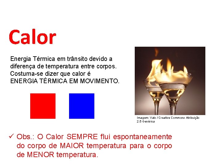FSICA 2 ANO Calor sensvel capacidade trmica e