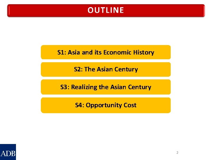 Asia 2050 Realizing the Asian Century Jayant Menon