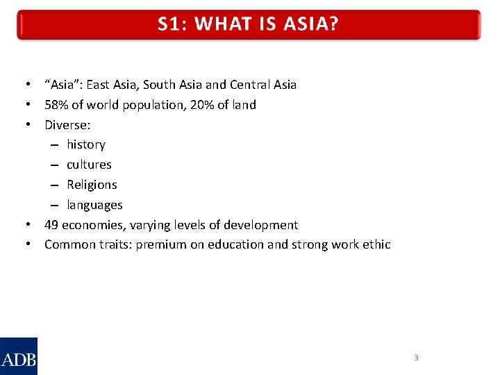 Asia 2050 Realizing the Asian Century Jayant Menon