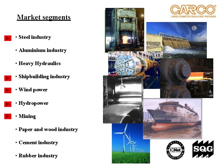 COMPANY OVERVIEW Numbers and facts Core competencies Market