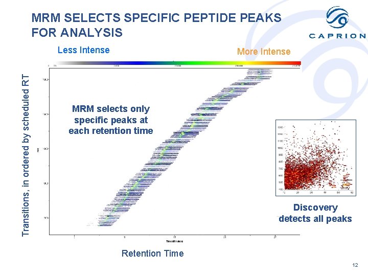 NEW SOLUTIONS FOR HIGHLY MULTIPLEXED PROTEIN ASSAYS VIA