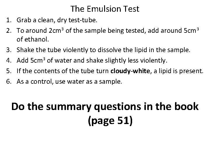 3 4 Lipids Fats Learning Objectives Learn what