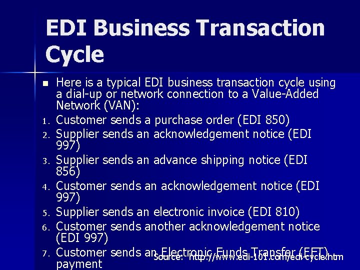 Enterprise Resource Planning IST 421 Spring 2007 ERP