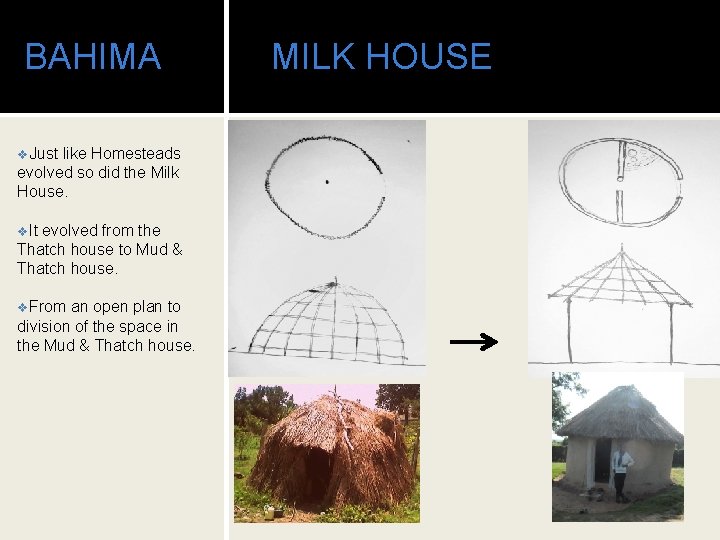 BAHIMA TRADITIONAL HOUSE ANKOLE MUSIIMENTA IAN 11U3937PSA TRIBE