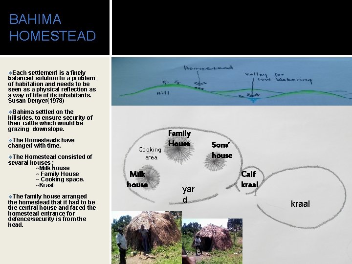 BAHIMA TRADITIONAL HOUSE ANKOLE MUSIIMENTA IAN 11U3937PSA TRIBE