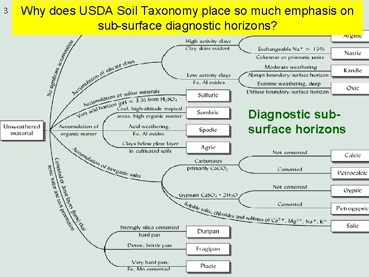 1 For purposes of classification the lower boundary