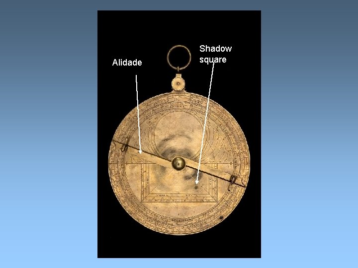 What is an astrolabe Observatories Some Islamic observatories