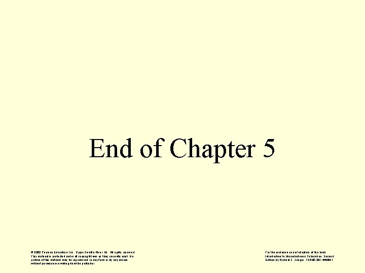 Introduction to Microelectronic Fabrication by Richard C Jaeger