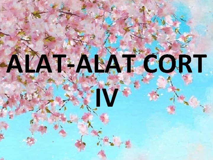 KEMAHIRAN BELAJAR INDIVIDU NAMA NIK NUR ATIRAH BINTI