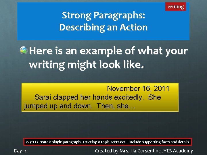 THEME Neighborhoods Communities English Language Art Treasures Unit