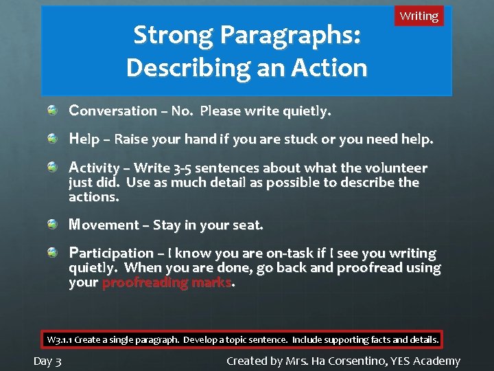 THEME Neighborhoods Communities English Language Art Treasures Unit