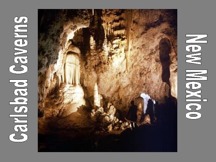 Weathering The breakdown of rocks into small particles