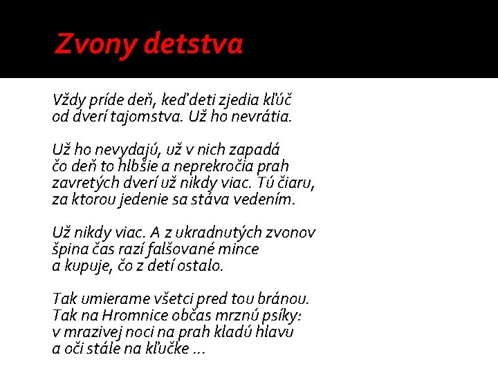 MILAN RFUS 1928 2009 Slovensk bsnik literrny historik