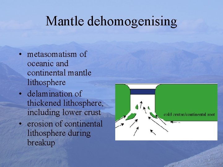 The Generation of Melting Anomalies by Plate Tectonic