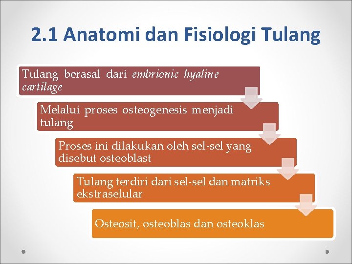Osteoarthritis OA Sylvia Rachman 1 1 Latar Belakang