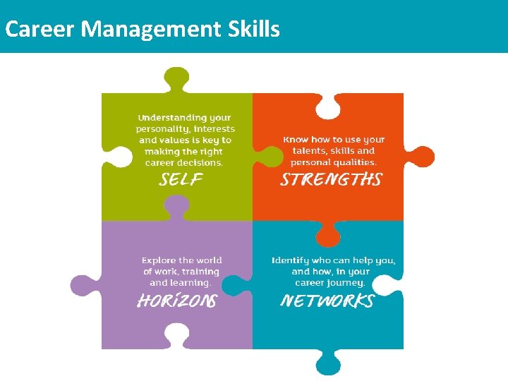 Positive Steps To Your Future Career Management Skills