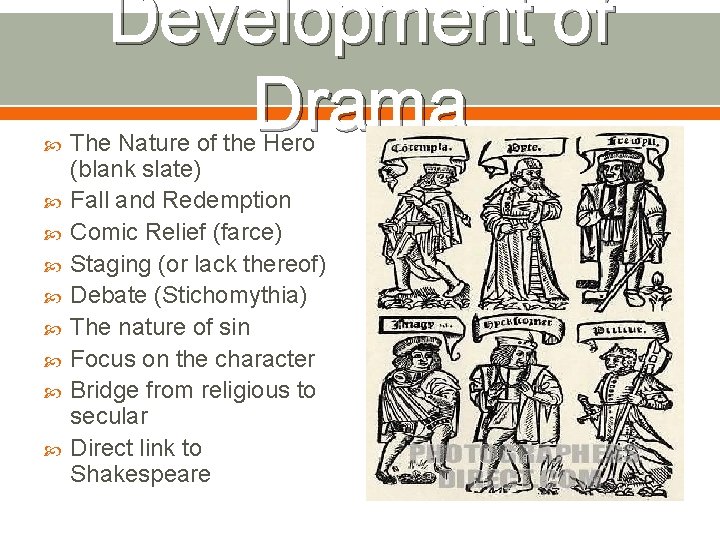 Mystery Miracle and Morality Plays Medieval England 600