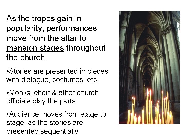 Mystery Miracle and Morality Plays Medieval England 600