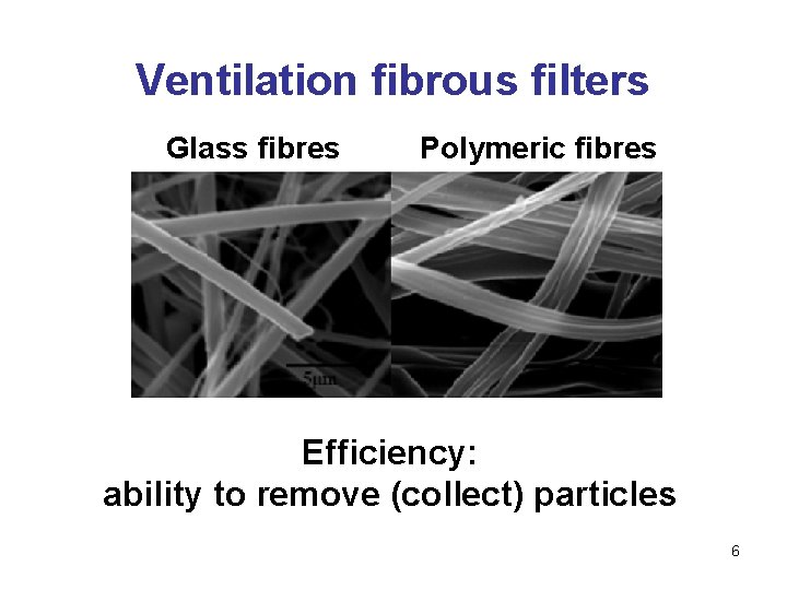 Unit 6 4 Filtration TB Infection Control Training