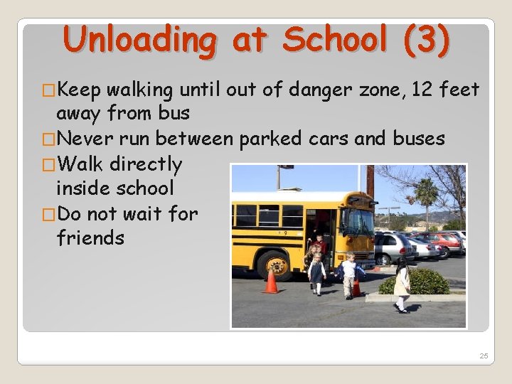 School Bus Safety Policy for Podar Jumbo Kids