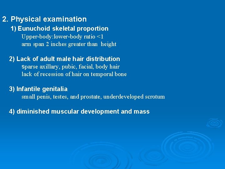 Male infertility Male infertility Reproductive medicine has undergone