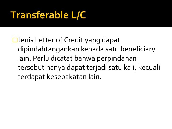 Hukum Jual Beli Perusahaan 09 BENTUKBENTUK DAN JENIS
