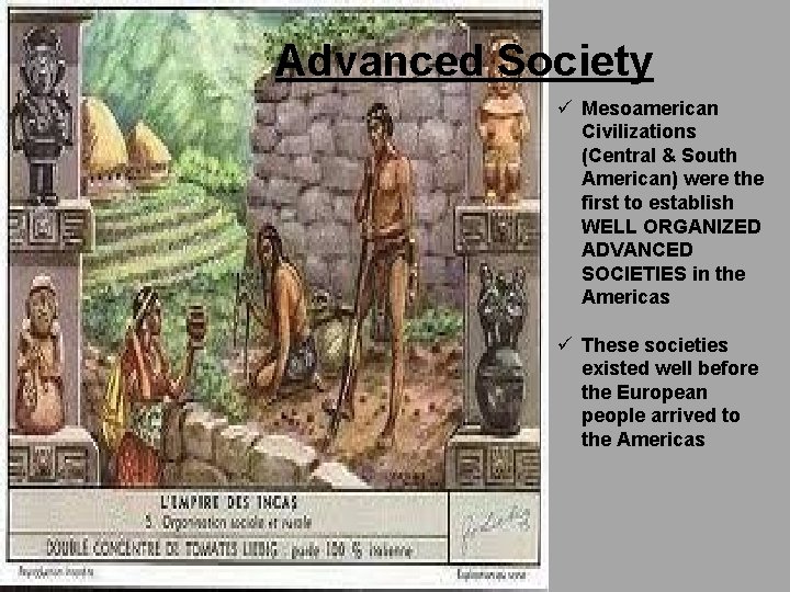 Mesoamerica Incan Empire 1438 1531 Essential Standards q