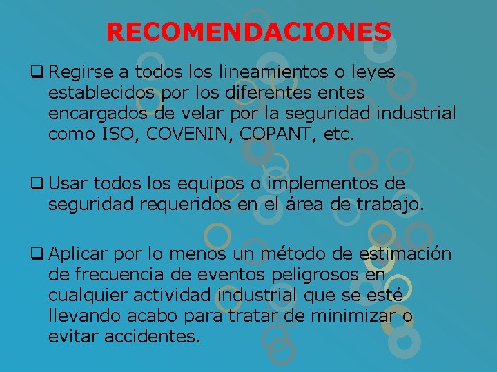 TARJETA STOP Seguridad en el Trabajo por la