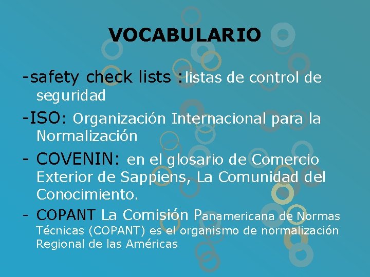 TARJETA STOP Seguridad en el Trabajo por la