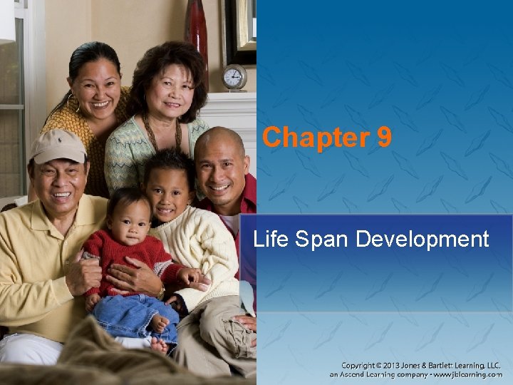 Chapter 9 Life Span Development National EMS Education