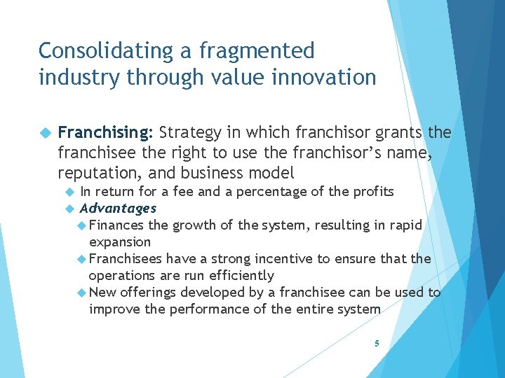 CHAPTER 6 BUSINESSLEVEL STRATEGY AND THE INDUSTRY ENVIRONMENT
