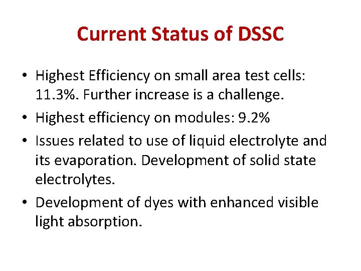 Solar Cells An Overview Onkar S Game Senior