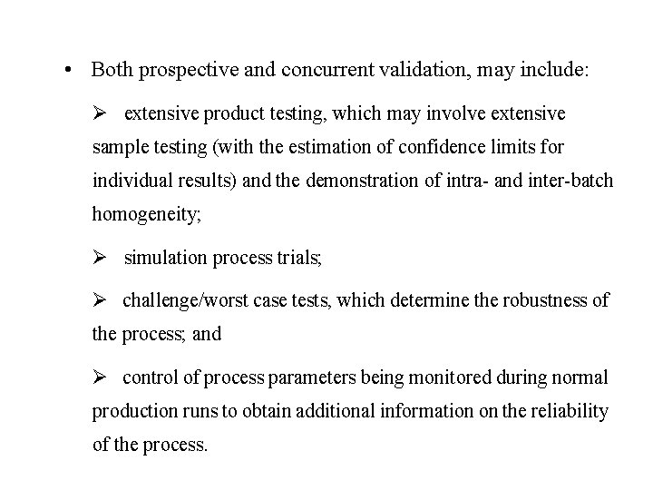 Introduction to Pharmaceutical Validation www parasshah weebly com