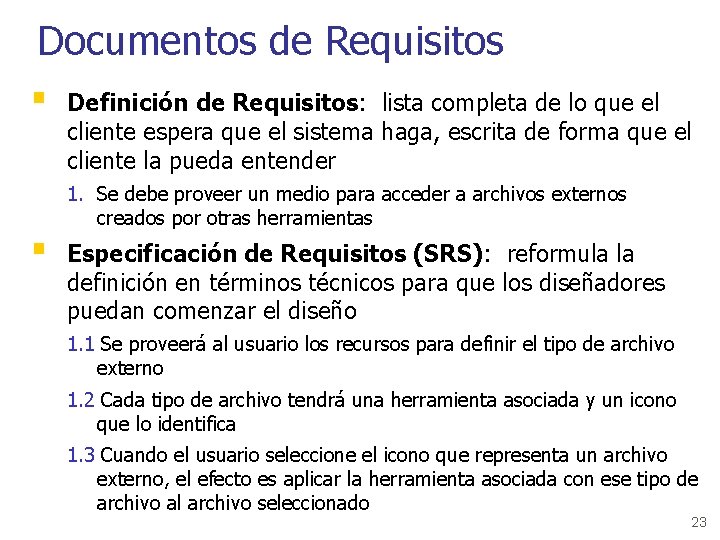 Gestin de la Configuracin SCM Introduccin a la