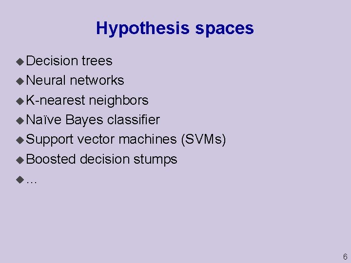 An introduction to machine learning and probabilistic graphical