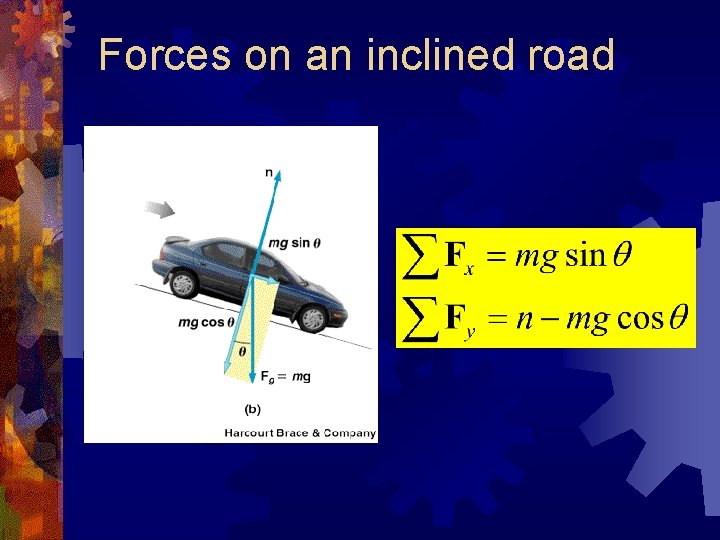 Physics of the Car Accident Building a Safe