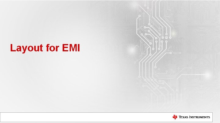 Automotive Hotrod and Wettable Flanks Packaging Advancements Perry